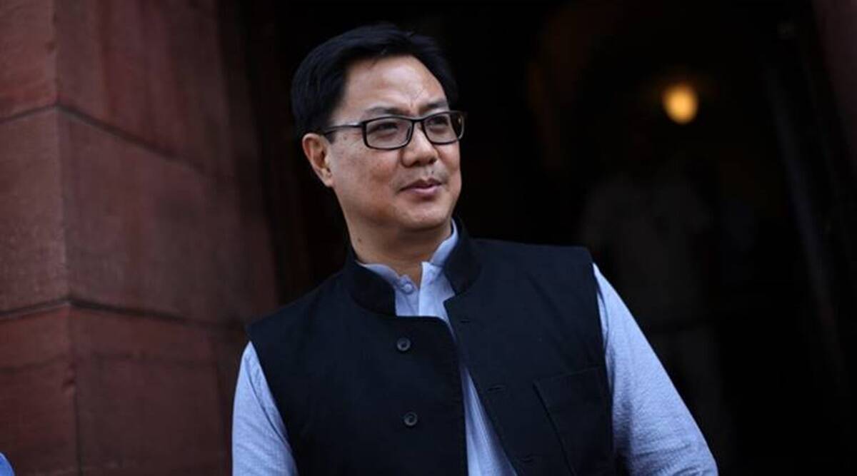 CJI Chandrachud responds to Law Minister Kiren Rijiju on ‘opaque’ Collegium system remark ...