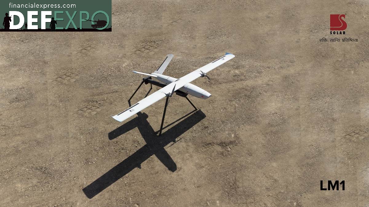 Exclusive: EEL of Solar Group to make munitions as Armed Forces strive ...