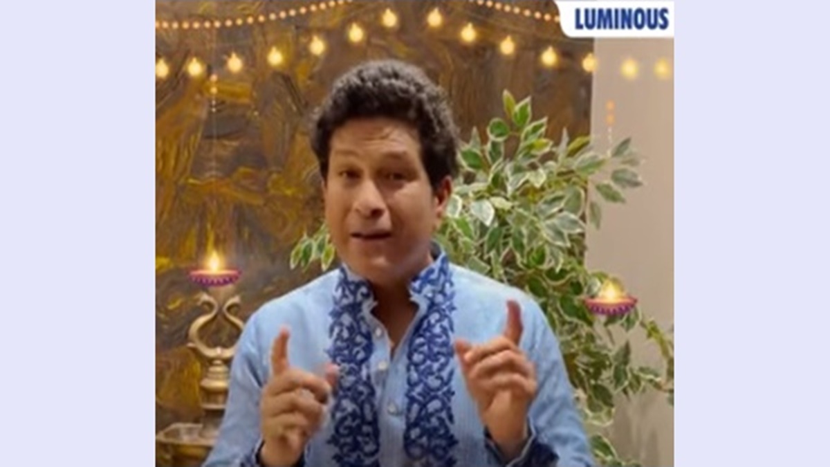 Luminous Power Technologies unveils its Diwali campaign ‘Sada Roshan ...