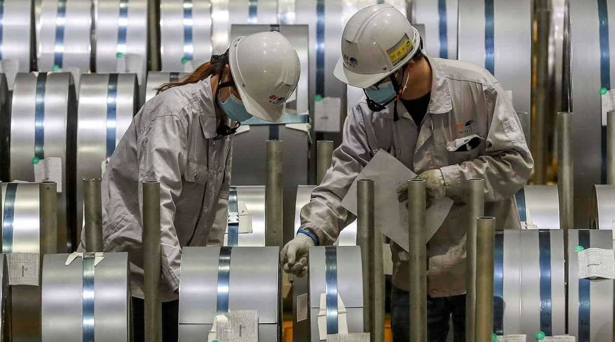 September PMI shows manufacturing grows for 15th month in a row; output ...