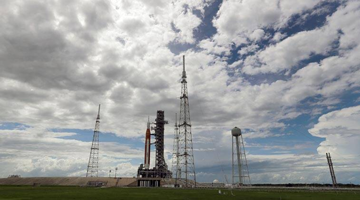 NASA looks to launch Artemis test flight again on November 14 - Science ...