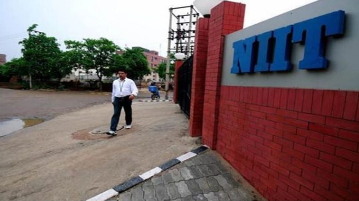 NIIT net profit falls 24.5 pc to Rs 39.5 crore in July-September ...
