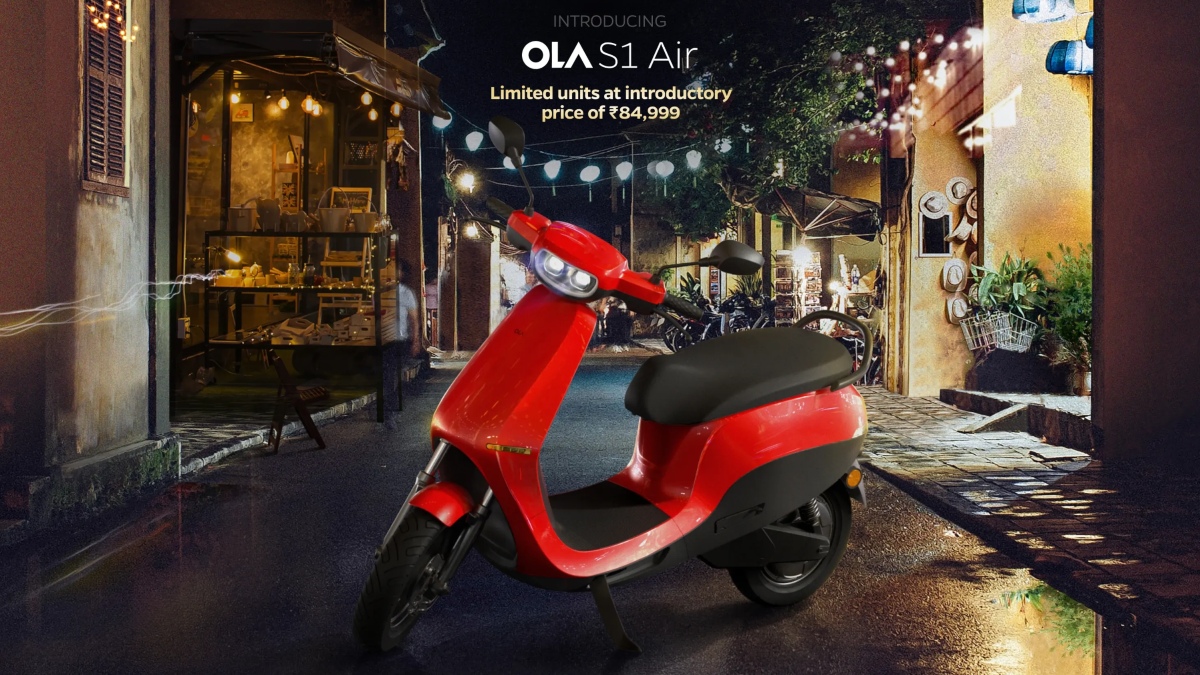 Ola S1 Air vs S1 vs S1 Pro electric scooters: Differences Explained - Electric Vehicles News ...