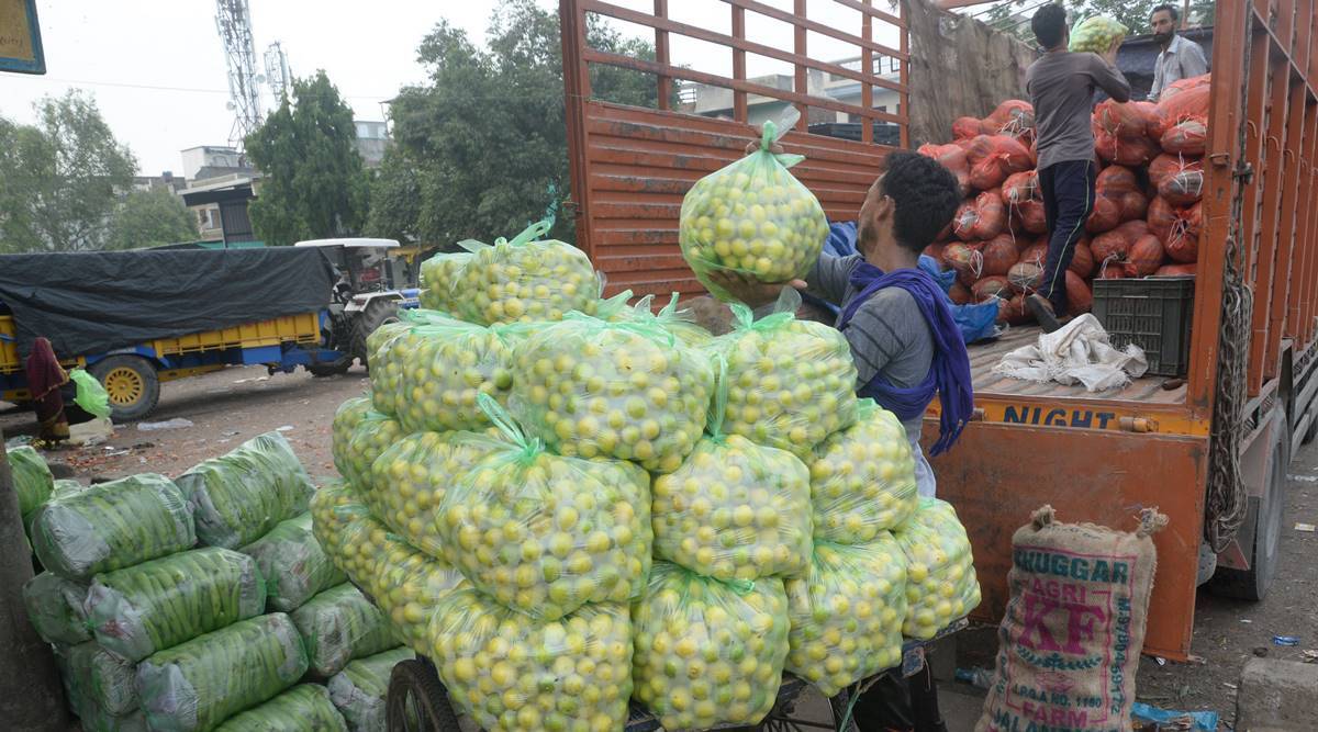 India’s Wholesale inflation at 10.7% in September; remains in double ...