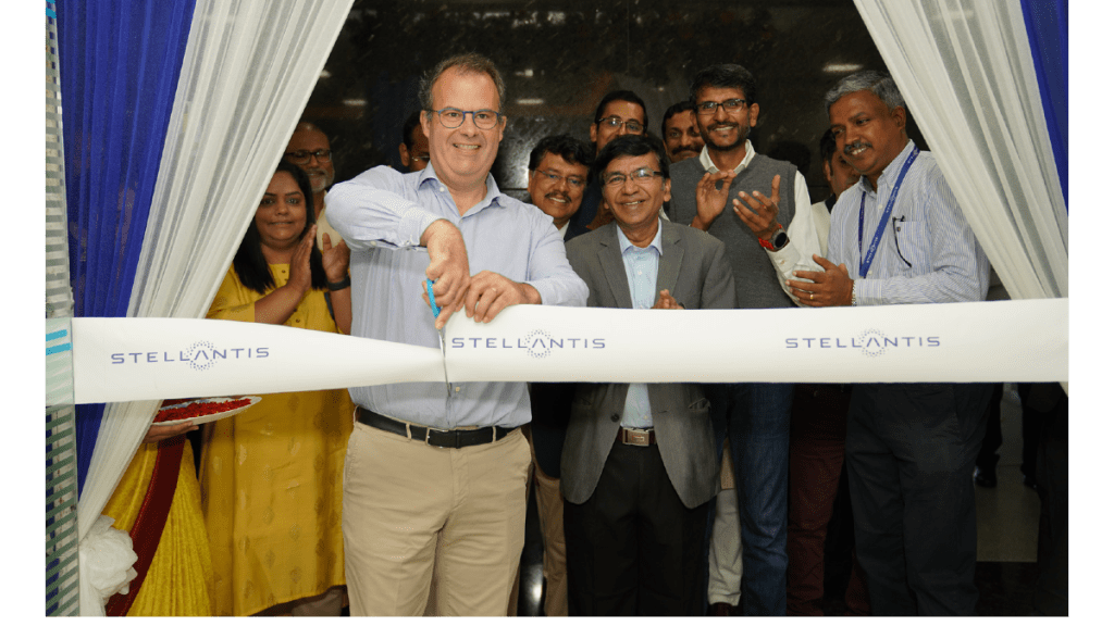 Stellantis opens new software centre in Bangalore - Express Mobility News | The Financial Express