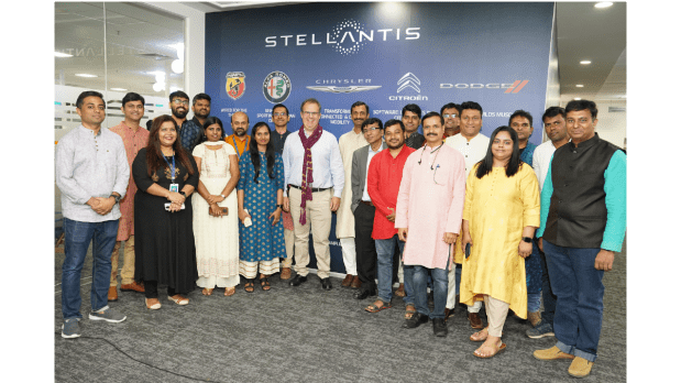 Stellantis opens new software centre in Bangalore - Express Mobility News | The Financial Express
