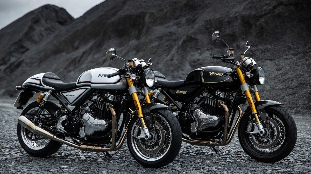TVS-owned Norton Motorcycles unveils Commando 961: All you need to know ...