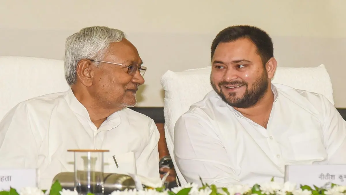 No personal ambition nor in hurry to become CM, says Tejashwi Yadav - India News | The Financial ...