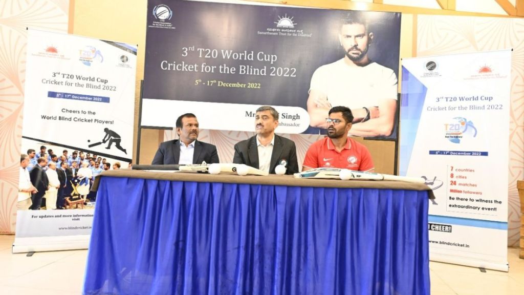 CABI announces cricketer Yuvraj Singh as the brand ambassador for the third T20 World Cup for ...