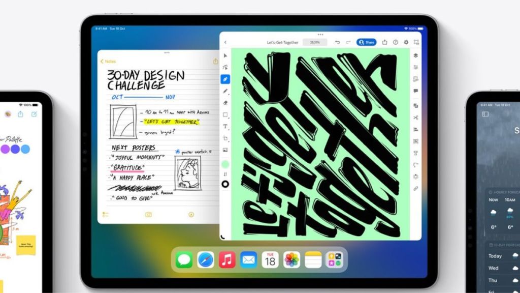 Apple to release iPadOS 16 on October 24, here’s everything you need to ...