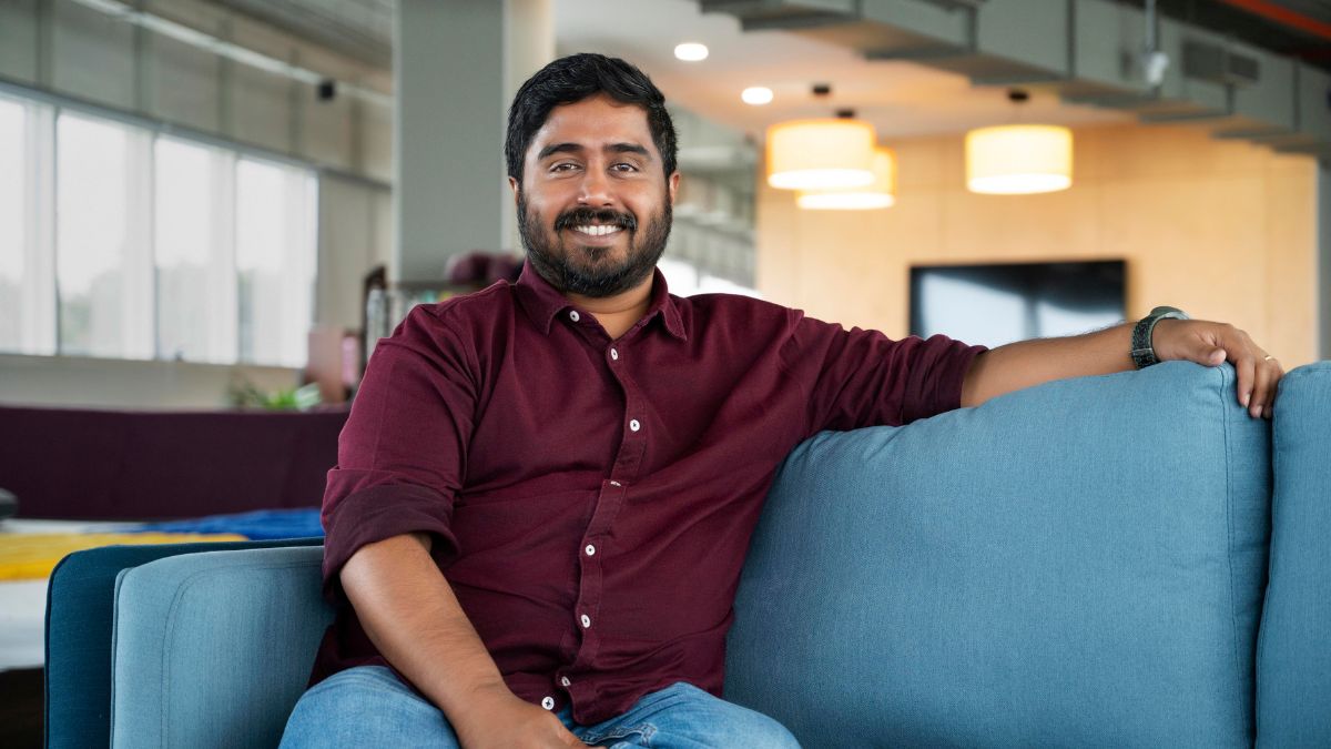 After hours: Mathew Joseph, CEO & co-founder, Sleepyhead - Brand Wagon ...