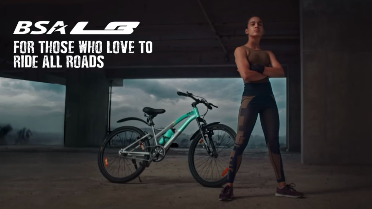BSA LB launches new ad campaign to promote girls’ ambitions, with ...