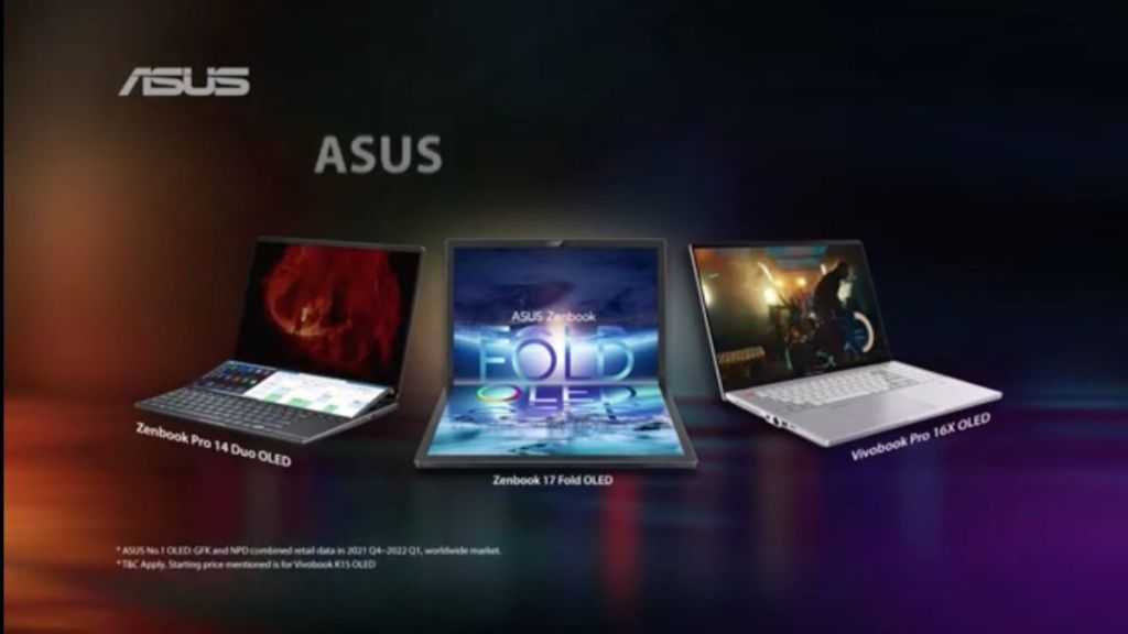 ASUS rolls out its ‘Incredible comes from within’ campaign - Brand ...