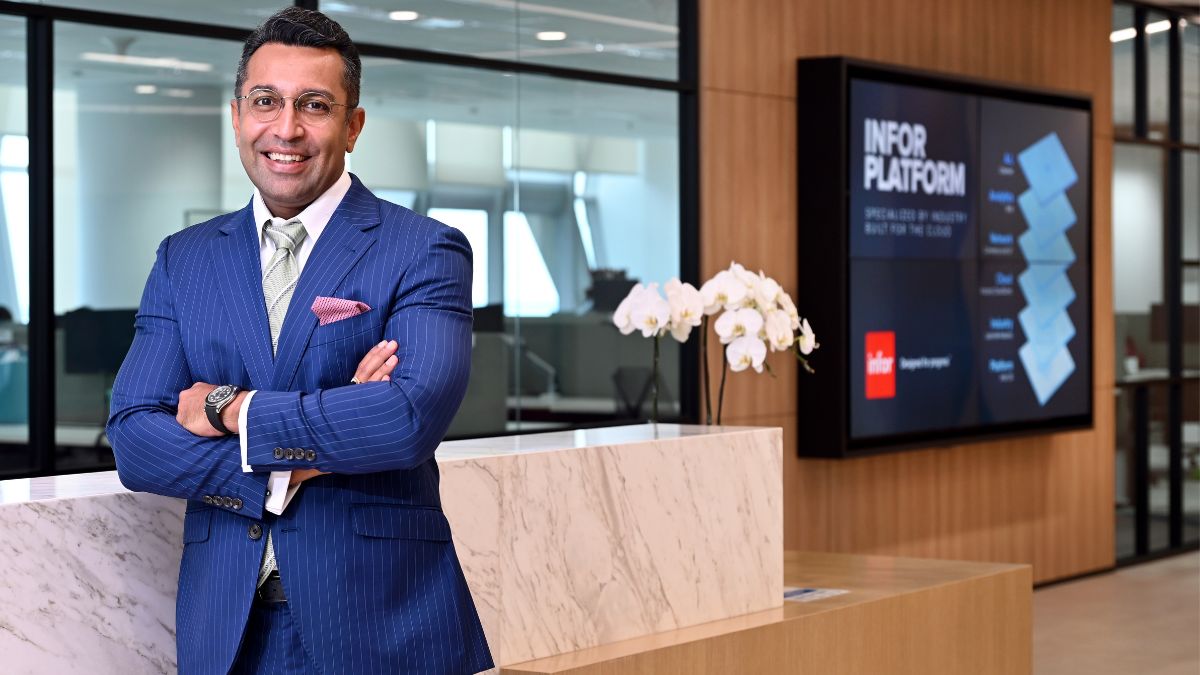 Terry Smagh appointed as the senior vice president and general manager ...