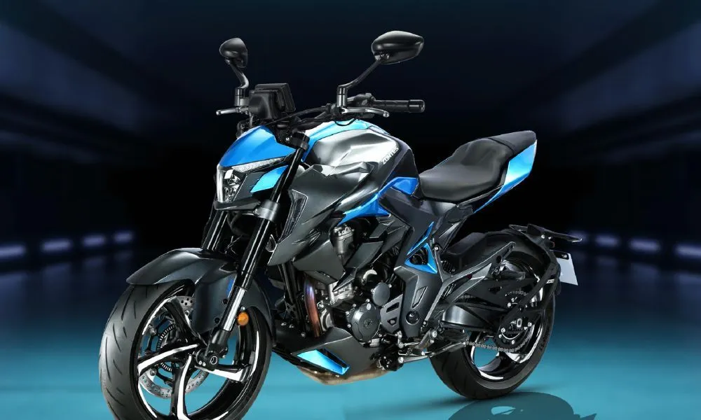 Zontes 350 bike range launched in India; Price starts at Rs. 3.15 lakh ...