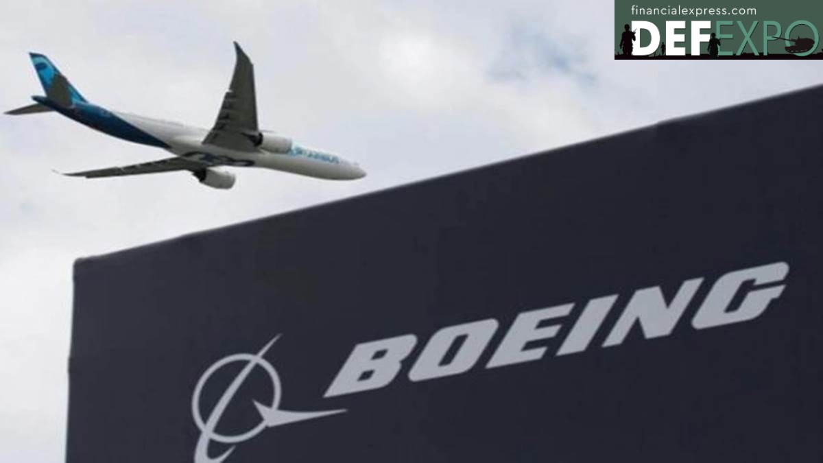 Boeing offers state of art digital tools to Airforce and Navy - Defence ...