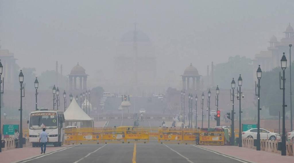 Delhi weather update: National capital’s air quality remains poor - Science News | The Financial ...