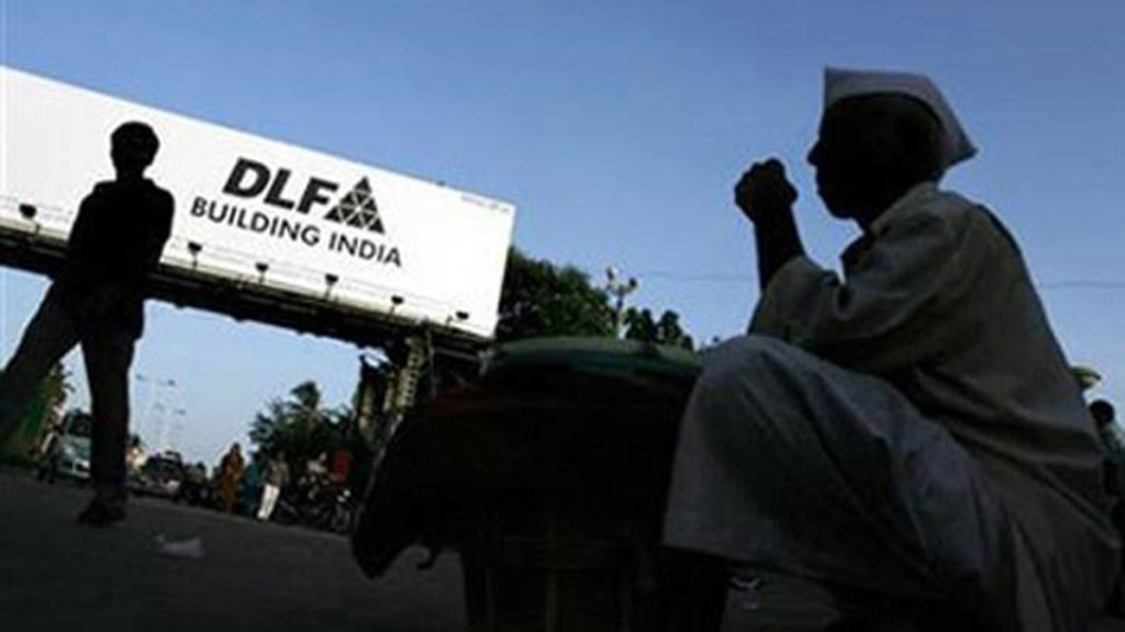 DLF sells housing units worth Rs 4,092 cr in April-September, up 62 pc ...