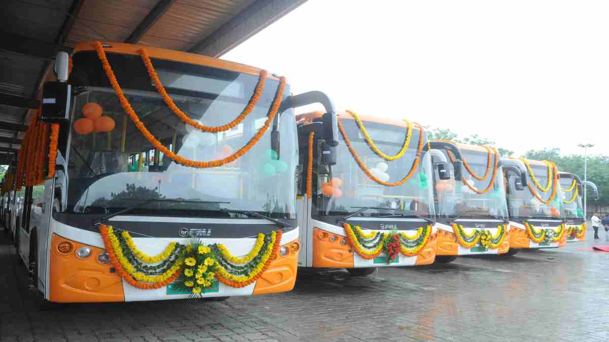 PMI Electric, Olectra dominate e-bus segment - Express Mobility News ...