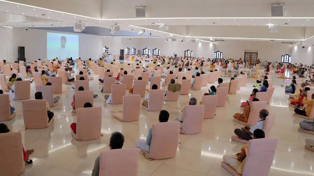 Ekam World Peace Festival: Meditation beyond the mind - Lifestyle News ...