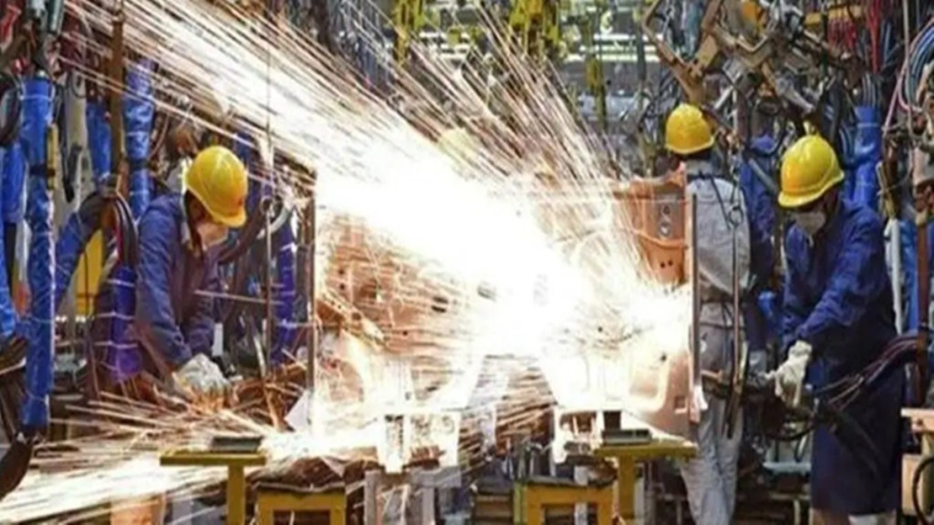 Core infra sector grows 7.9% in September - Economy News | The ...