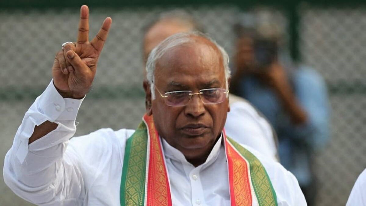 With Mallikarjun Kharge at helm, Congress looks to gain political capital in poll-bound ...