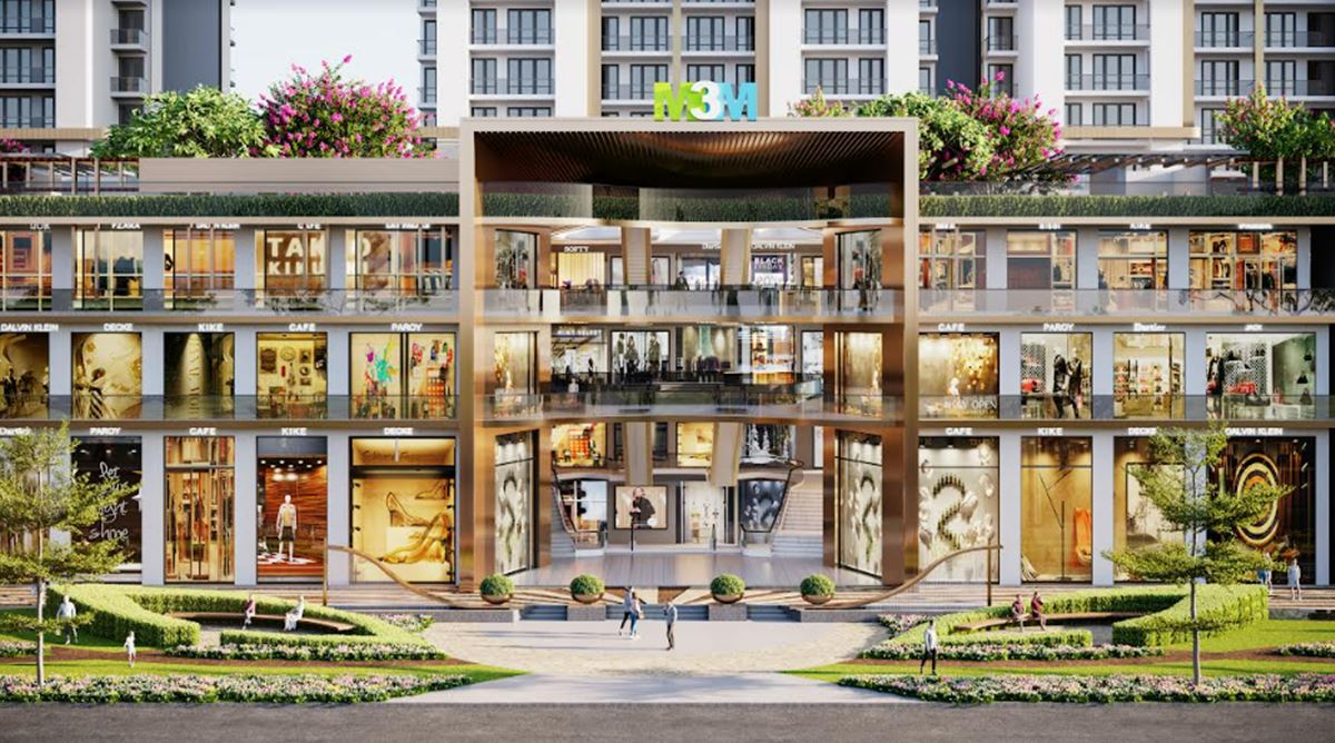 M3M to invest Rs 700 cr to develop M3M Capitalwalk on Dwarka Expressway ...