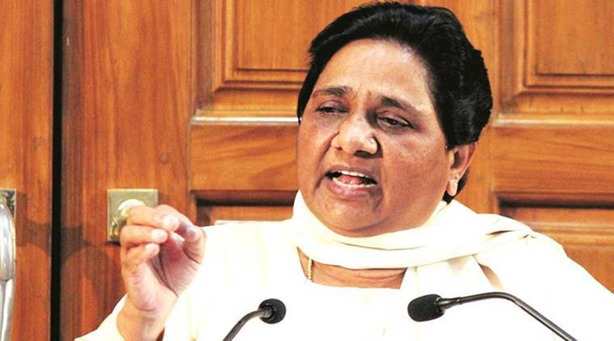 Mayawati slams Congress over ‘auction’ of girls in Rajasthan to settle ...