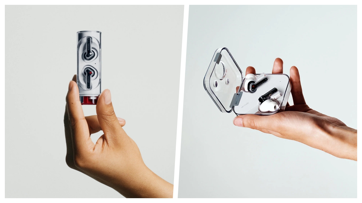 Nothing Ear Stick versus Nothing Ear 1: Price, specs, features compared ...