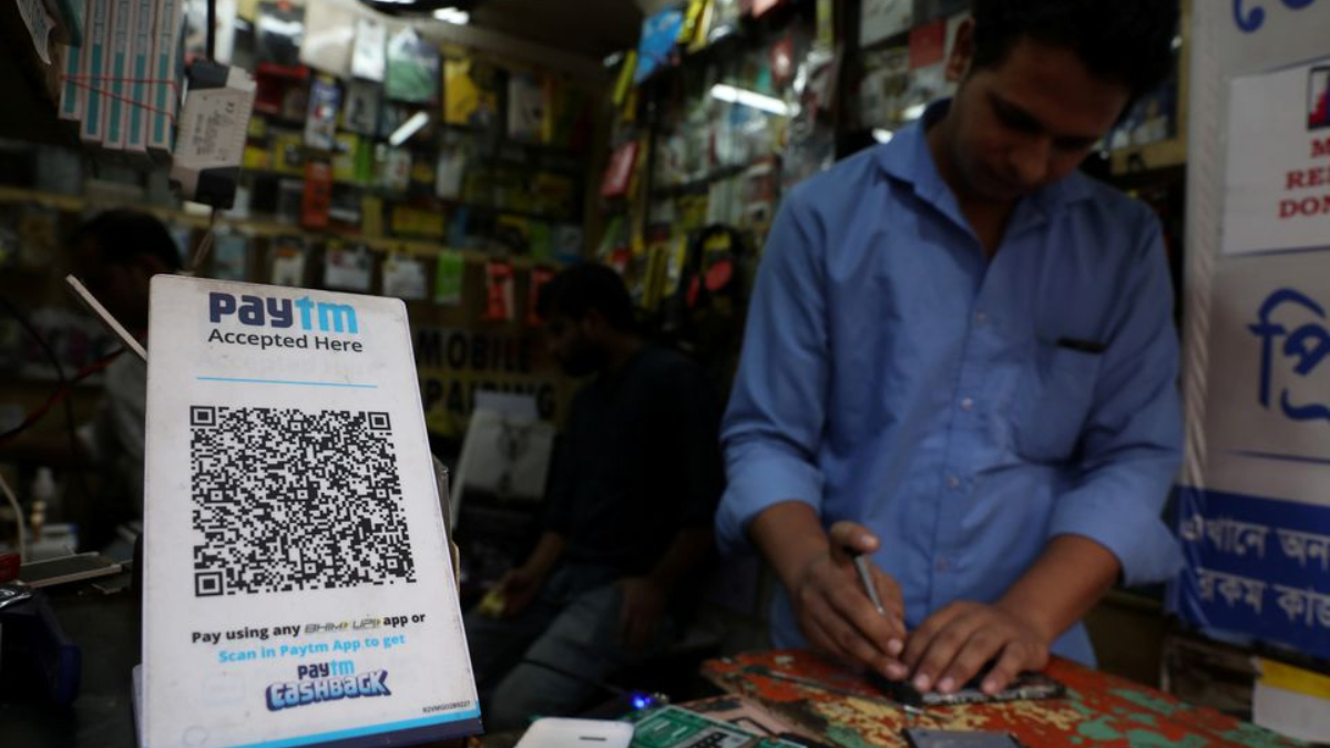 Cracking the QR code: How contactless tech is revolutionising customer ...