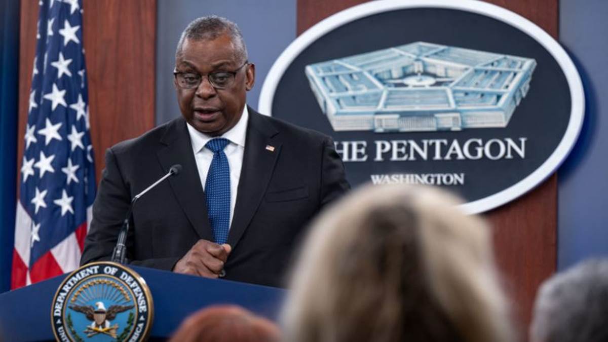 US Defense Strategy focuses on strengthening ties with India, consider ...