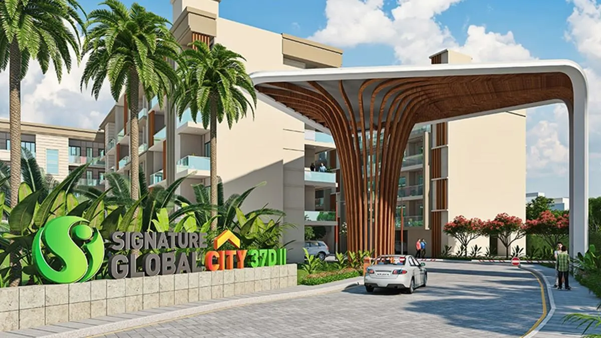 Signature Global launches Phase-II of its two Independent Floor ...