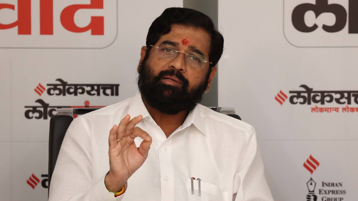 EC allots ‘two swords and a shield’ symbol to Eknath Shinde faction ‘Balasahebanchi Shiv Sena ...