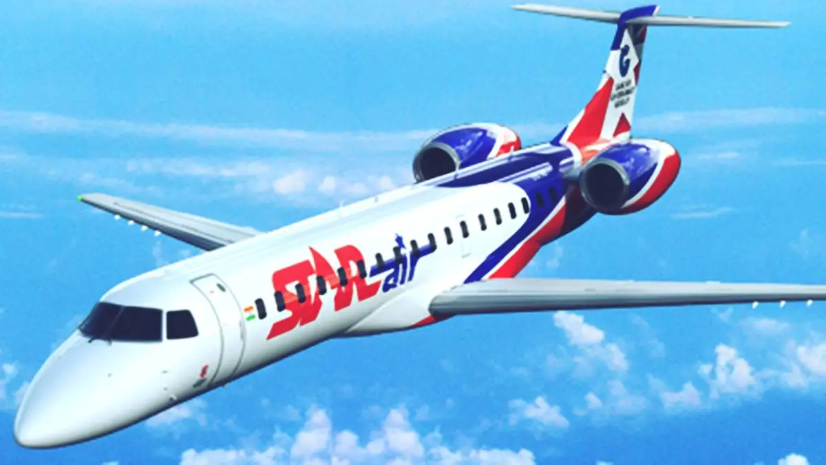 Star Air launches its homecoming flight to Kolhapur - Travel & Tourism ...