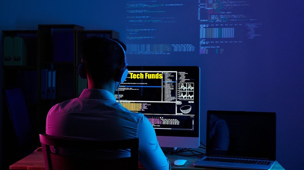 Tech Funds have given negative returns in 1 year. Is it a good time to ...