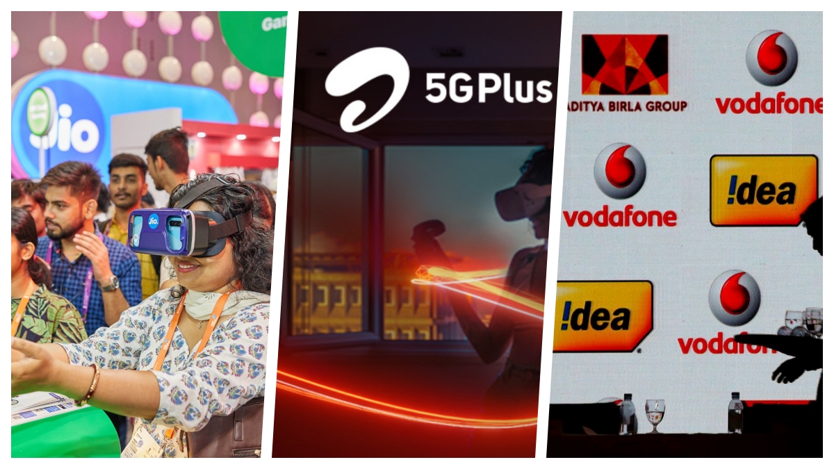 5G in India: Everything announced by Jio, Airtel, Vodafone Idea and ...