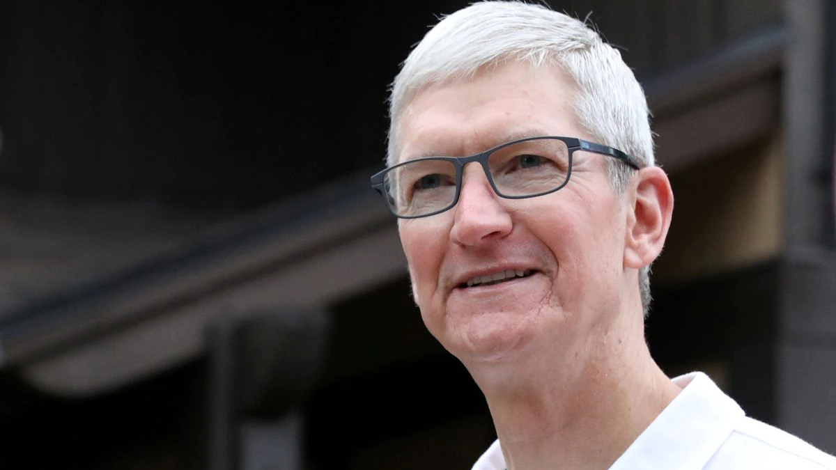 Apple CEO Tim Cook says AR is profound, people don’t understand ...