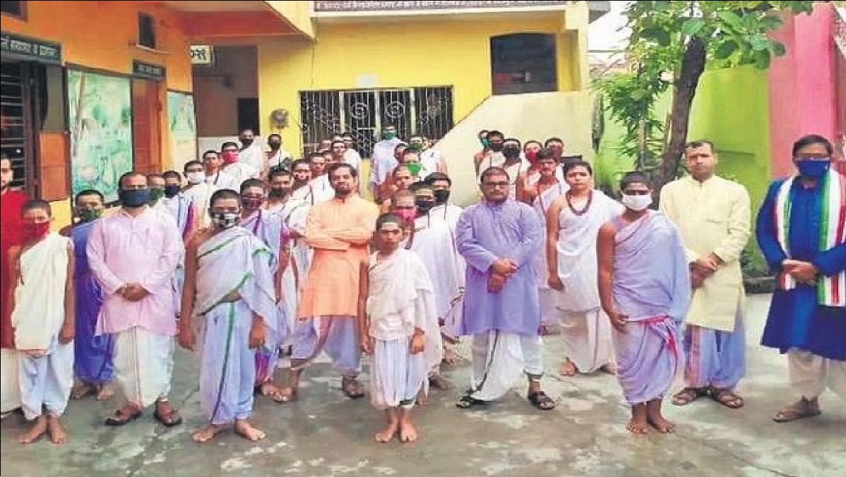 Puri gets India’s second National Model Vedic School, Veda Studies ...