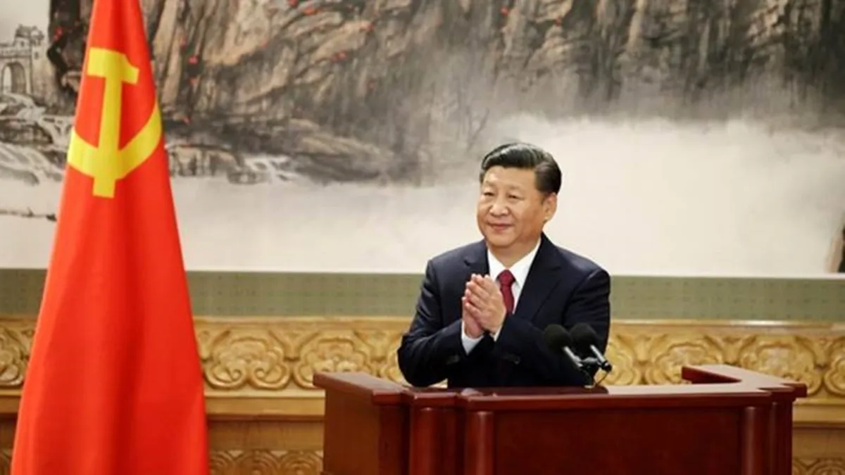 Xi Jinping opens 20th congress of China’s ruling Communist Party ...