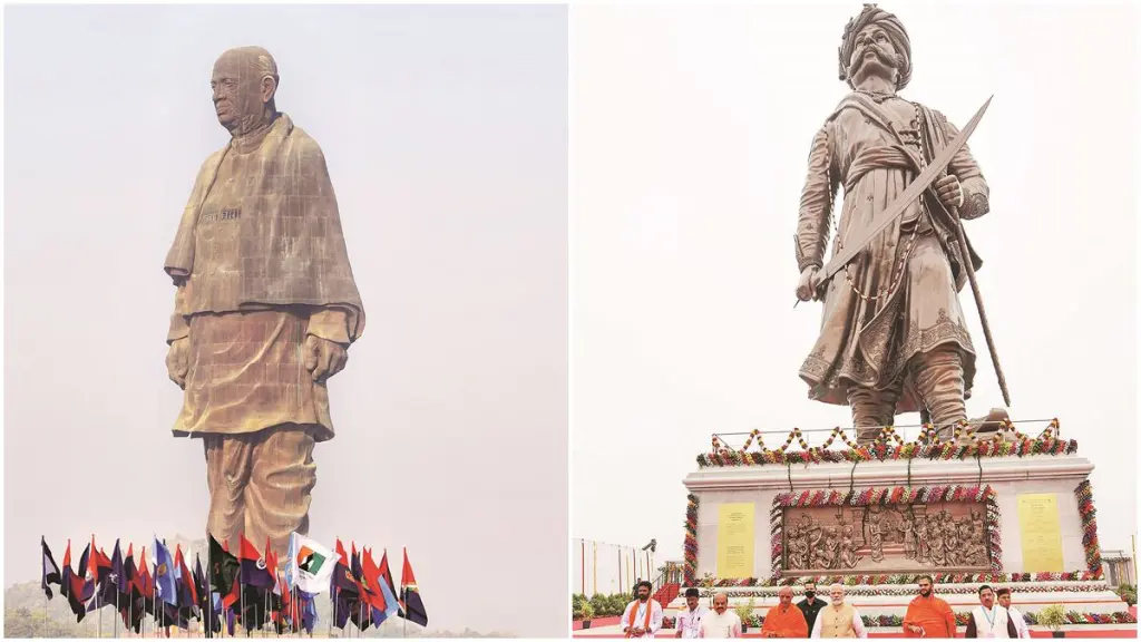 Tallest statues in India - Travel & Tourism News | The Financial Express