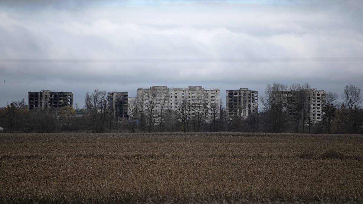 Multiple explosions heard across Ukrainian capital - World News | The ...