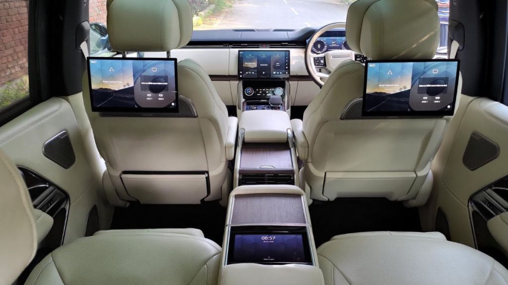 Car review: New Land Rover Range Rover - Express Mobility News | The ...