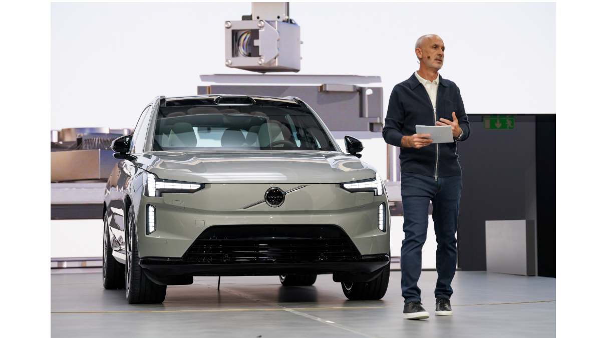 Volvo Cars intensifies commitment to zero-emission mobility, becomes founding member of ...