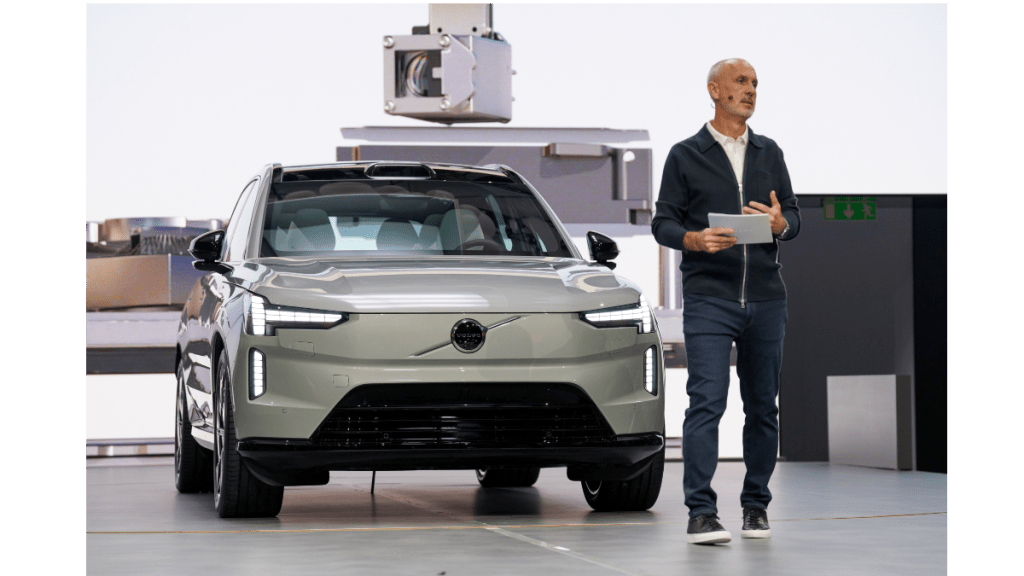 Volvo Cars intensifies commitment to zero-emission mobility, becomes founding member of ...