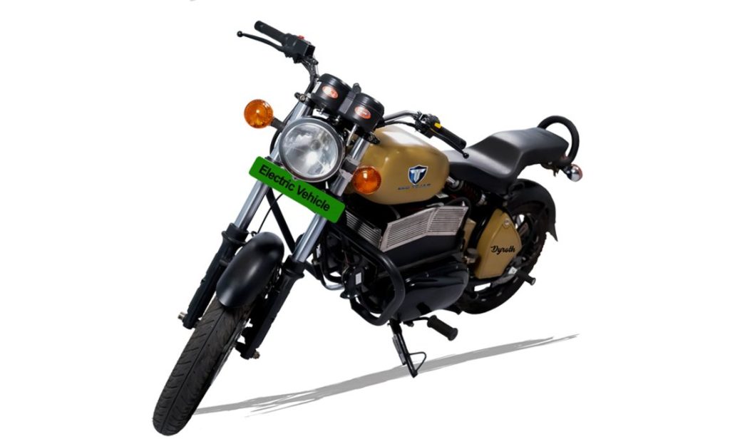 Eko Tejas to introduce its muscle bike E-Dyroth - Bike News | The Financial Express