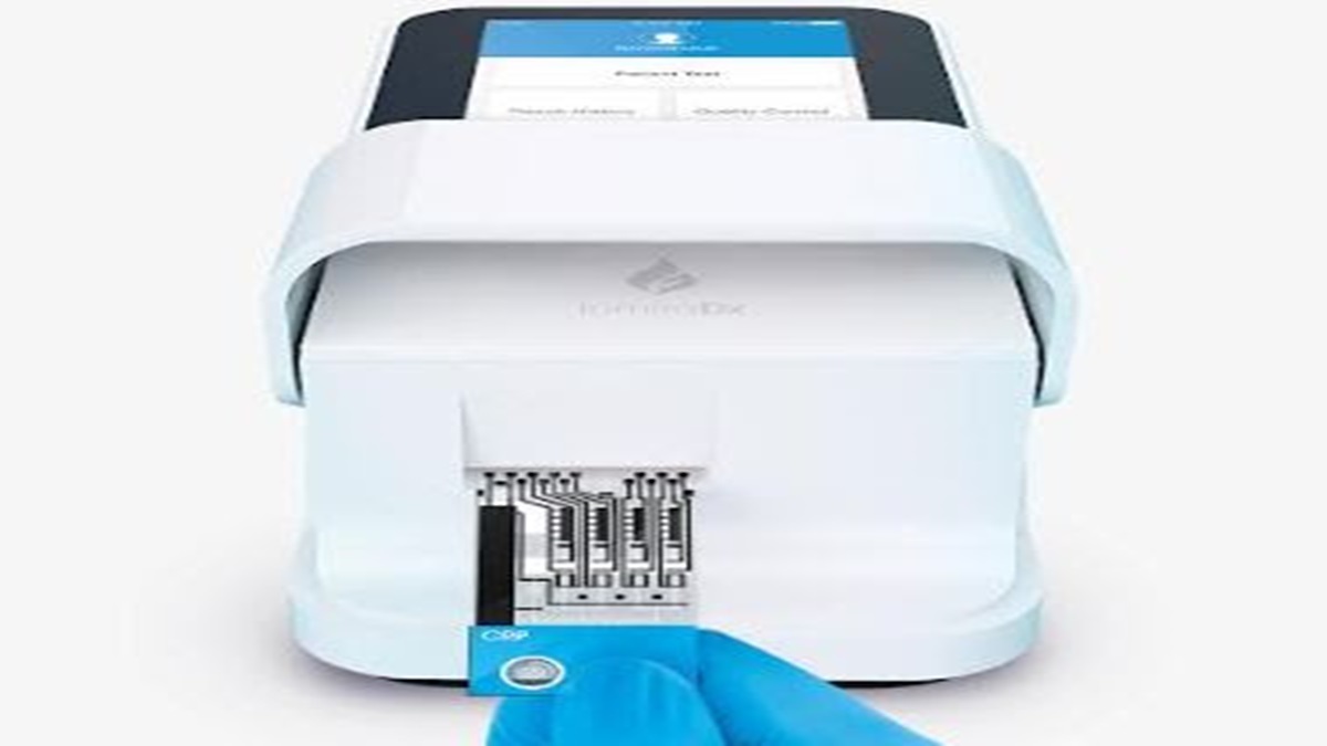 LumiraDx launches protein test to combat antimicrobial resistance in ...