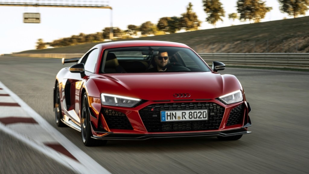 One last request: The final edition of the Audi R8 GT RWD - Car News ...