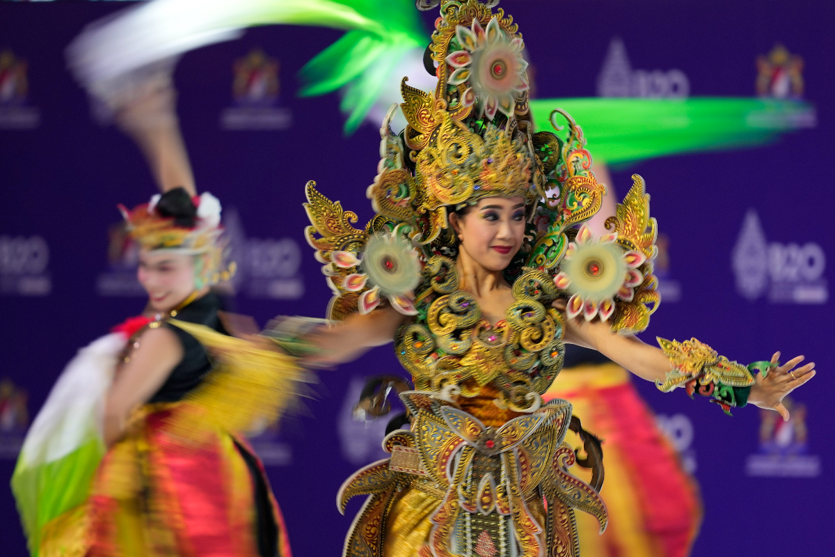 G20 Summit in Bali: Top economic powers huddle in Indonesia for new global roadmap – See Pics ...