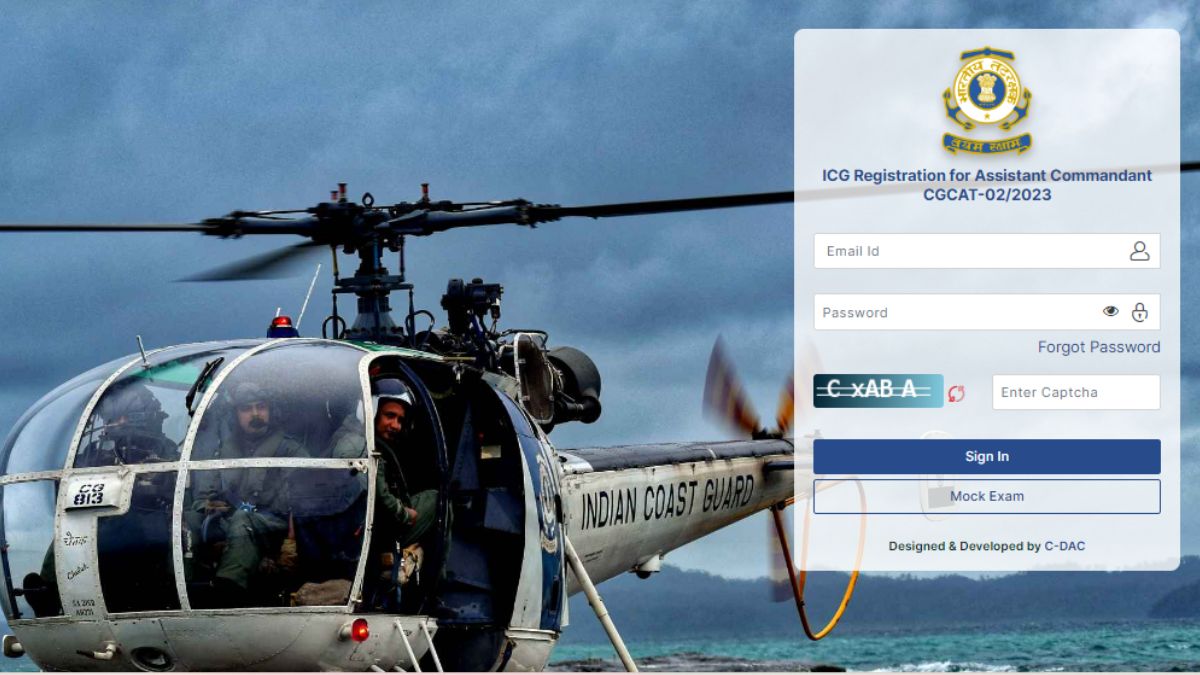 Coast Guard Assistant Commandant exam date 2022 out at ...