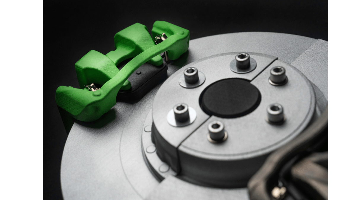 Continental innovates lightweight brake design for electric vehicles ...